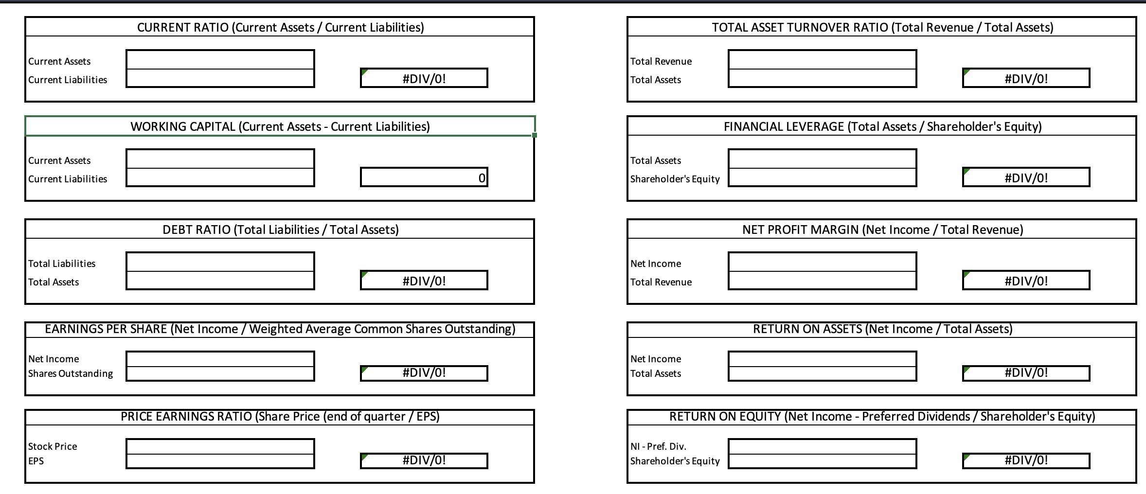 Solved 1.) (1) 1. Financial Calculations. | Chegg.com