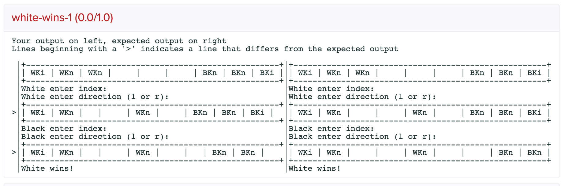 Solved Can you fix the spacing on my python program? I coded | Chegg.com