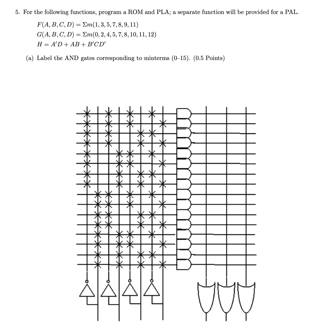 Solved (SHOW ﻿ALL WORK AND SOLUTION WRITTEN ON ﻿A PIECE OF | Chegg.com