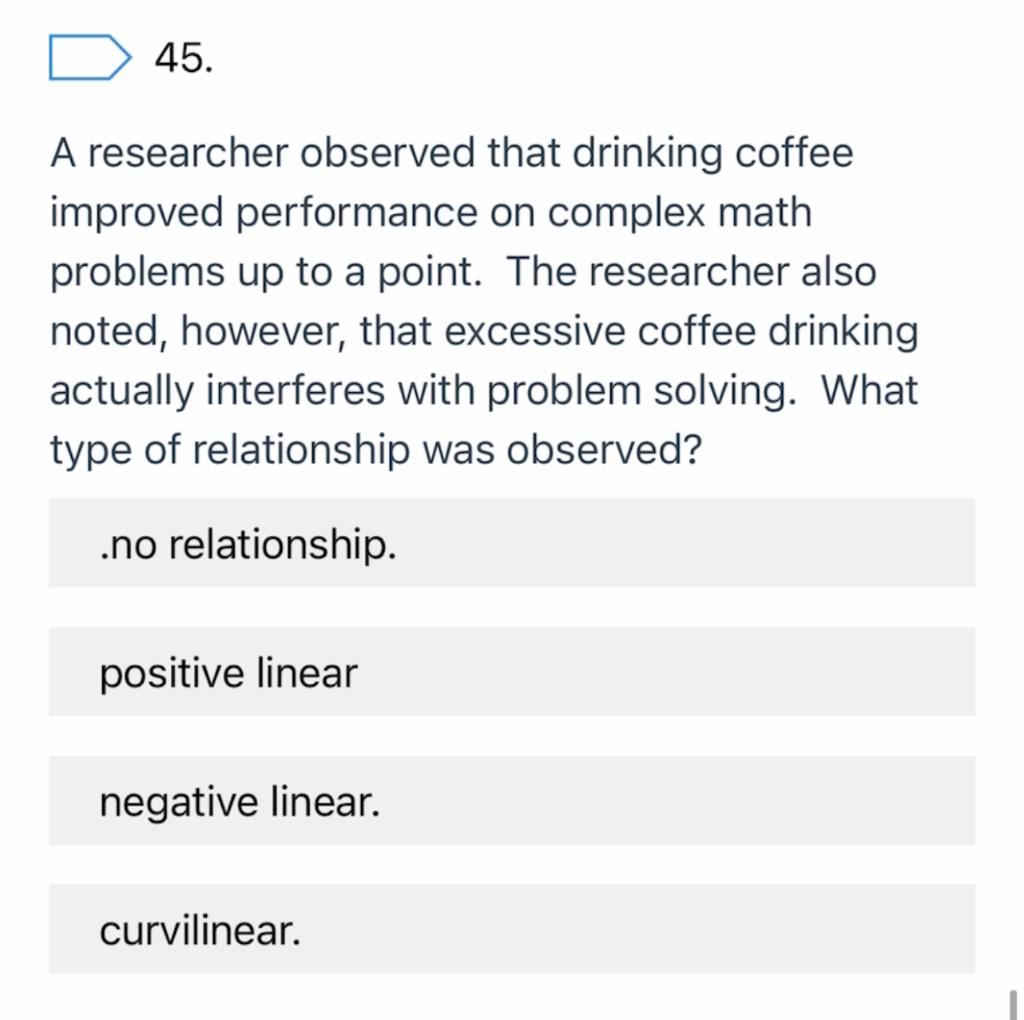 Solved 34. Mathematical methods used to draw tentative | Chegg.com
