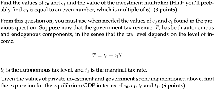 Solved Part 3 (40 points) Note: In the following problem, it | Chegg.com
