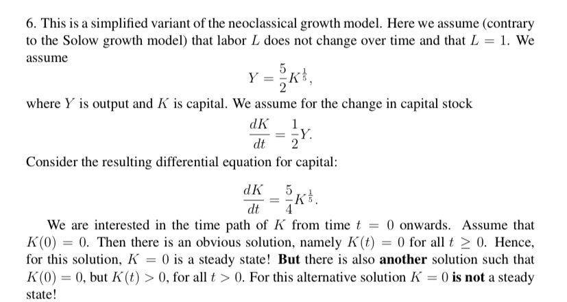 a) find an alternative solution b) How can you | Chegg.com