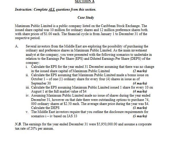 Solved Instruction: Complete ALL questions from this | Chegg.com