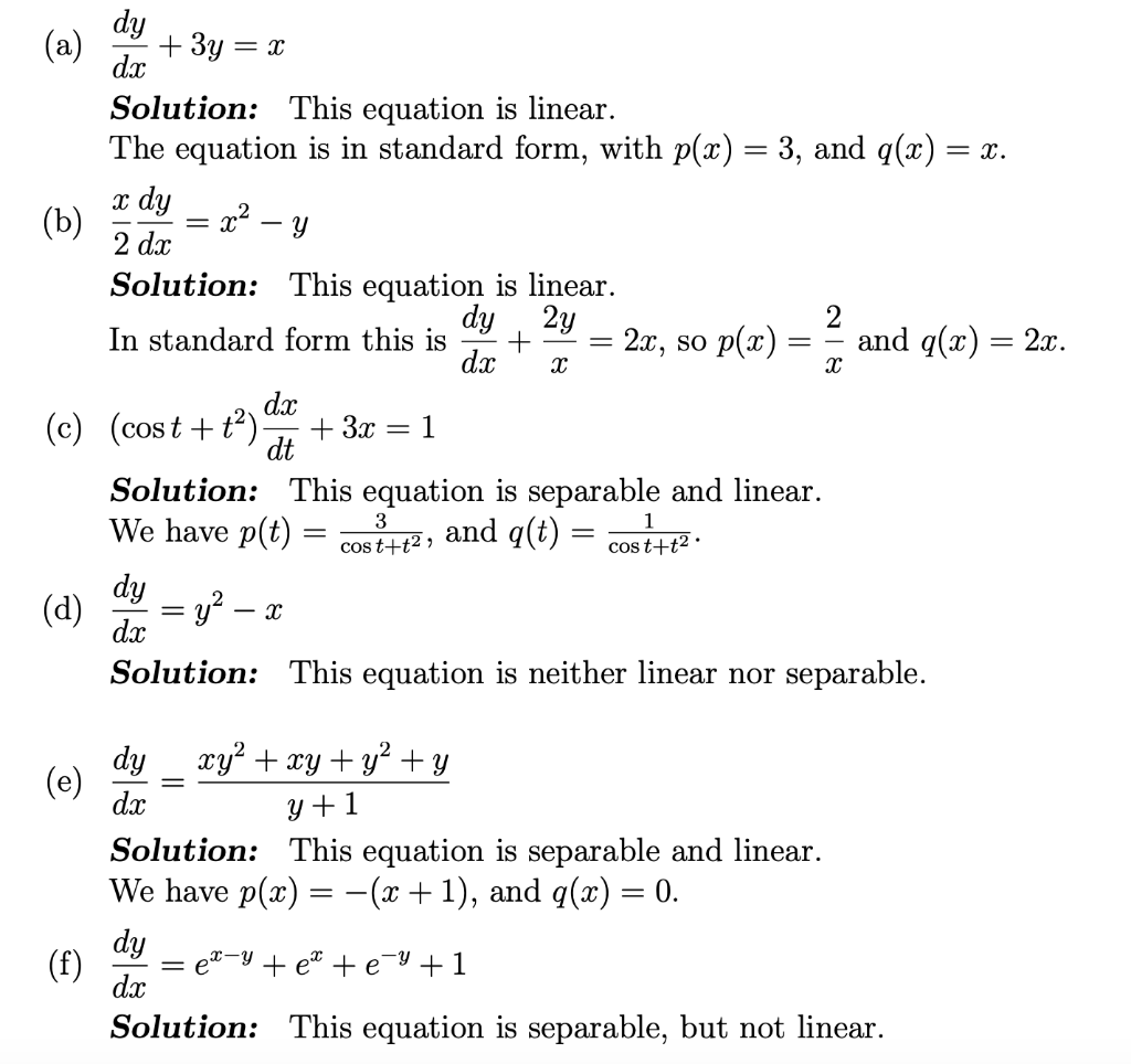 Solved can someone explain these answers? what are the | Chegg.com