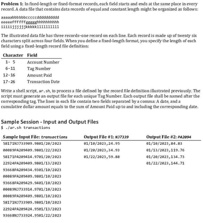 Solved im having problem adding the cummulative amount | Chegg.com