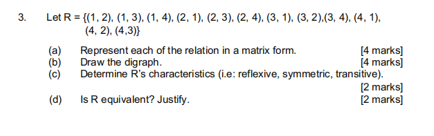 Solved 3. Let | Chegg.com
