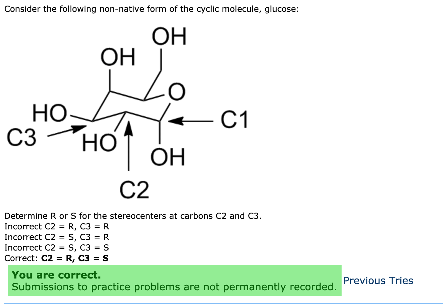Solved Consider the following non-native form of the cyclic | Chegg.com