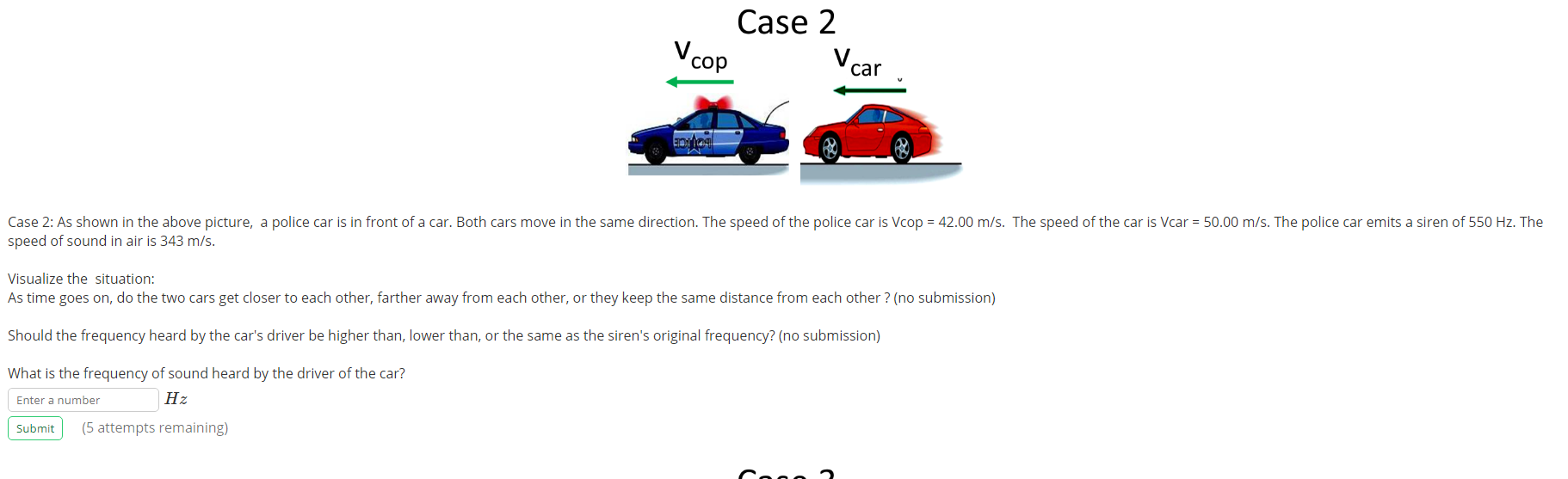 Solved Case 1 V cop PE A Case 1. As shown in the above | Chegg.com