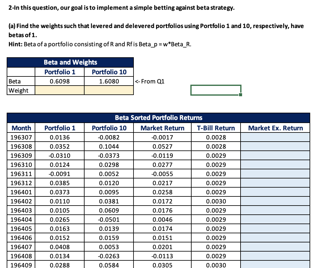 Solved 2-In this question, our goal is to implement a simple | Chegg.com