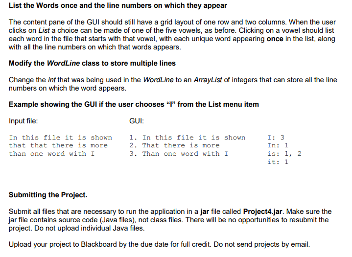 Solved what classes do we have to make here and can you show | Chegg.com