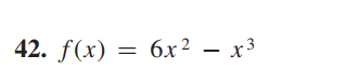 Solved Finding Critical Points In Exercises 41-50, determine | Chegg.com