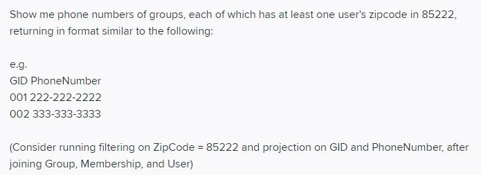 Solved Given the database schema (XX specify that XX is part | Chegg.com