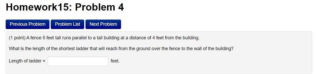Solved Homework15: Problem 3 Previous Problem Problem List | Chegg.com