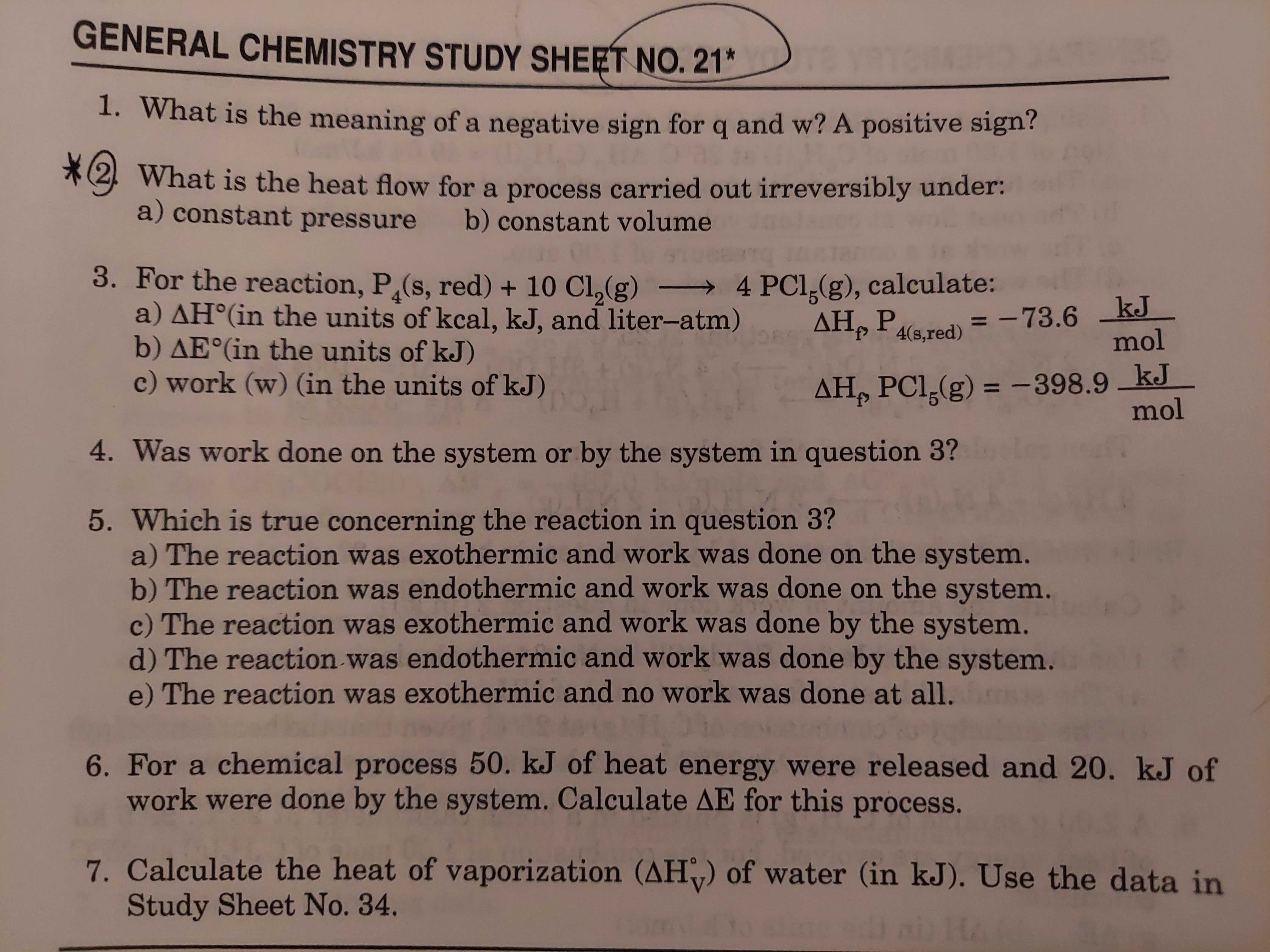 Solved Answer question 3, specifically part B step by step | Chegg.com