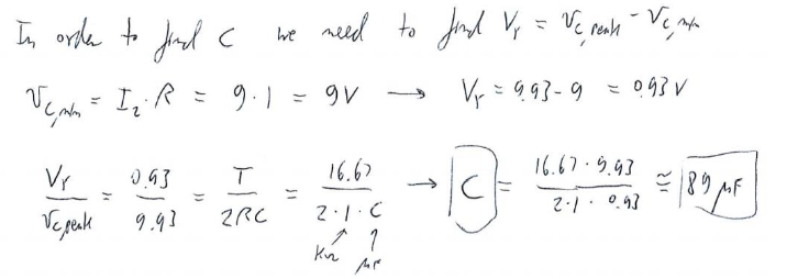 Solved PLEASE HELP The question and the solution is given. | Chegg.com