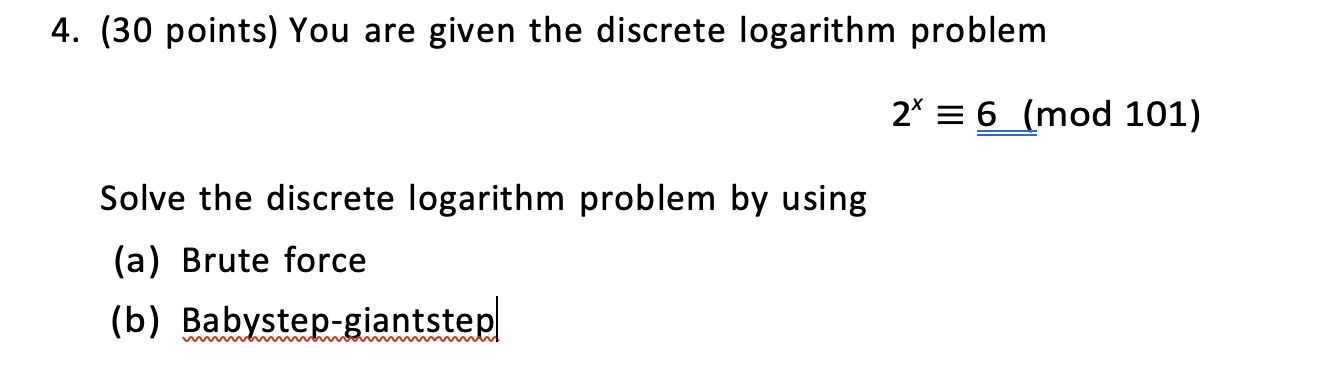 Solved Don't respond with pre answered question I will | Chegg.com