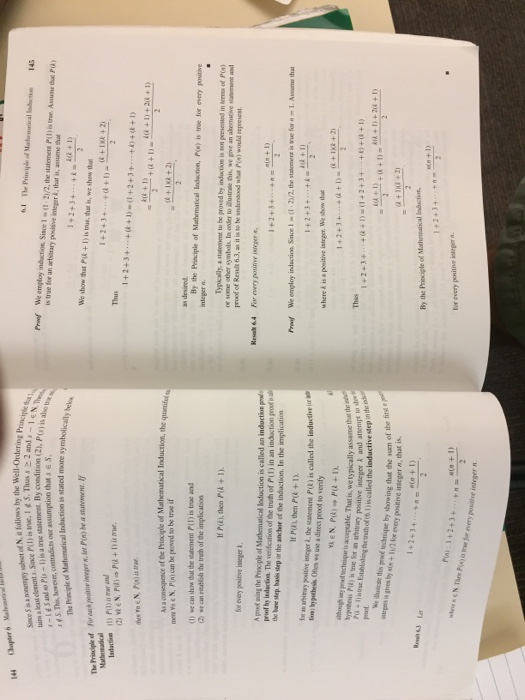 Solved Fundamentals of Advanced Mathematics Turn In Homework | Chegg.com