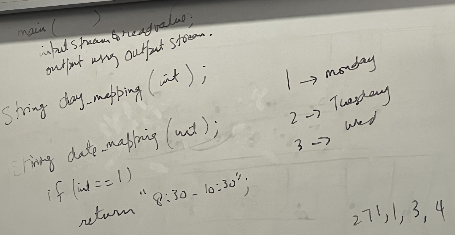 Solved Can you please help me with this code in C++? | Chegg.com