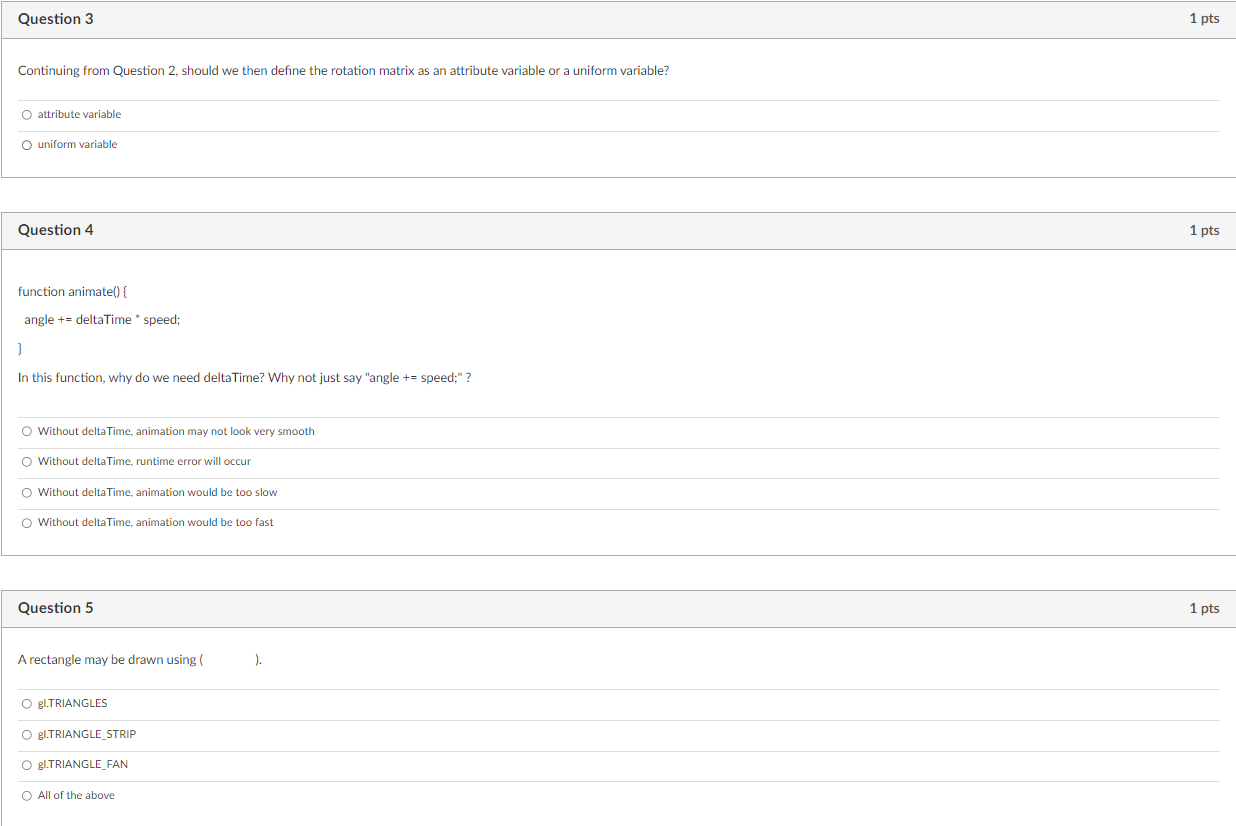 Solved Continuing from Question 2, should we then define the | Chegg.com