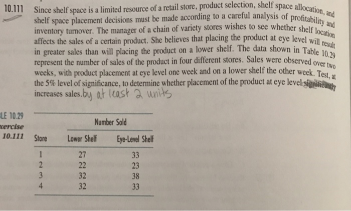 Solved Since shelf space is a limited resource of a retail | Chegg.com