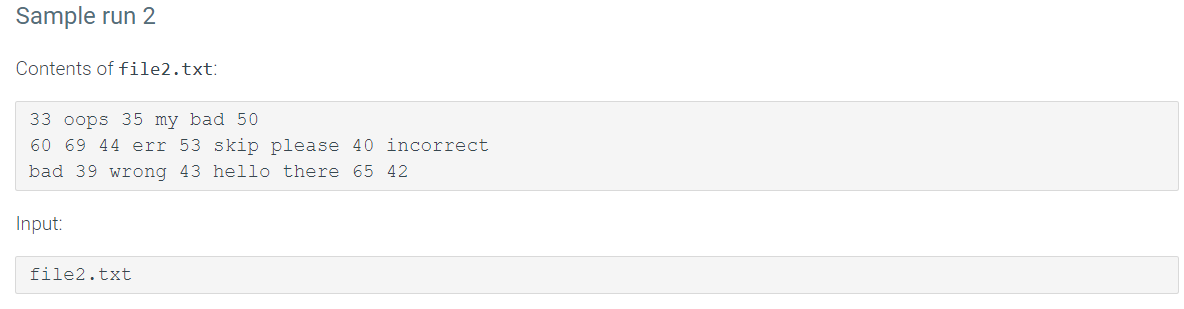 Solved Use Python Do Not Use Global Variable Or Semicolon 5057