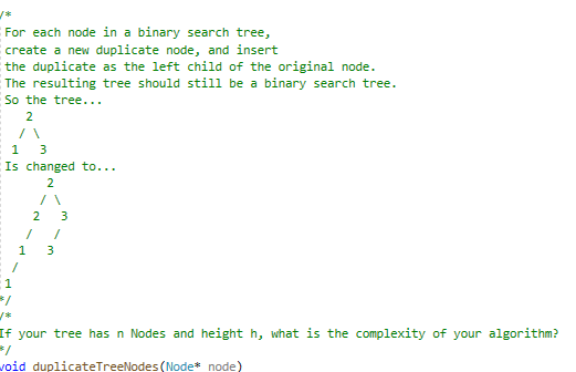 #ifndef NODE_H #define NODE_H E class Node { public: | Chegg.com