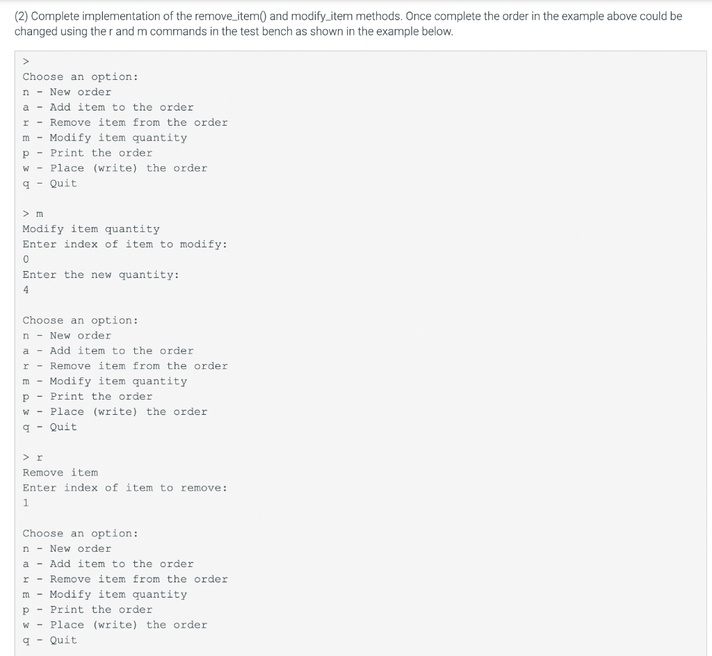 Please help me solve this in python. I have attached | Chegg.com