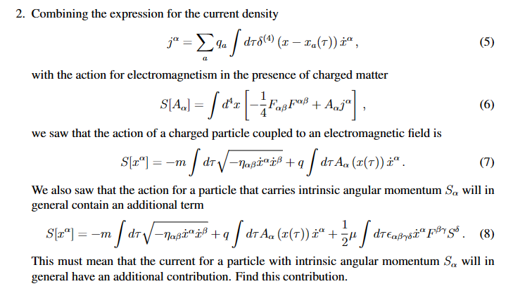 Solved General Relativity | Chegg.com