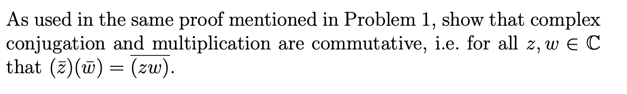 Solved Proof by induction for spectral theorem was used for | Chegg.com