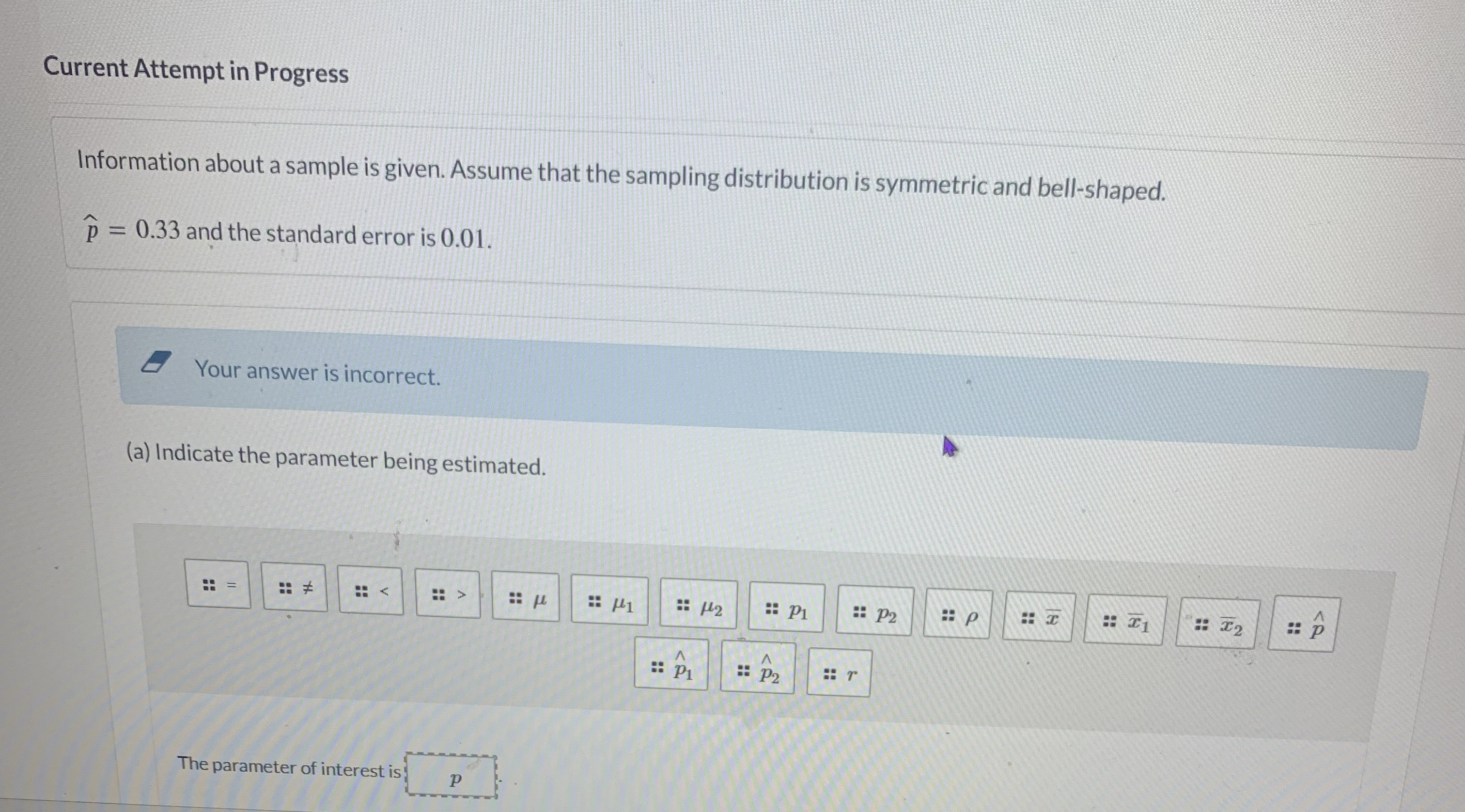 Solved Information about a sample is given. Assume that the | Chegg.com