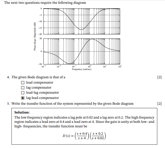 Solved Answers are given.. Explain with calculations how to | Chegg.com