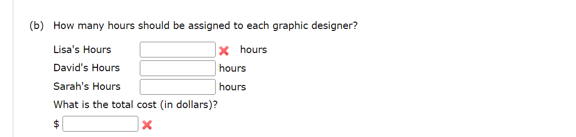 Solved Industrial Designs has been awarded a contract to | Chegg.com