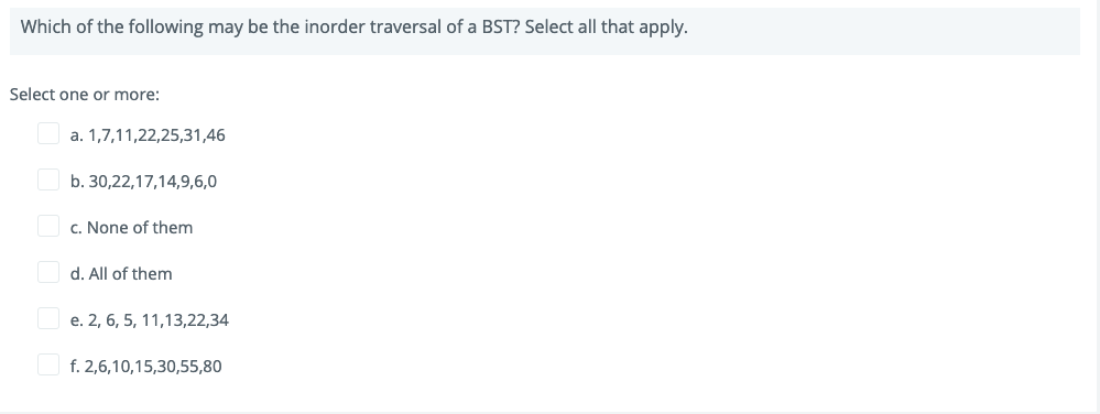 Solved Suppose the numbers 7,5,1,8,3,6,0,9,4, 2 are inserted | Chegg.com