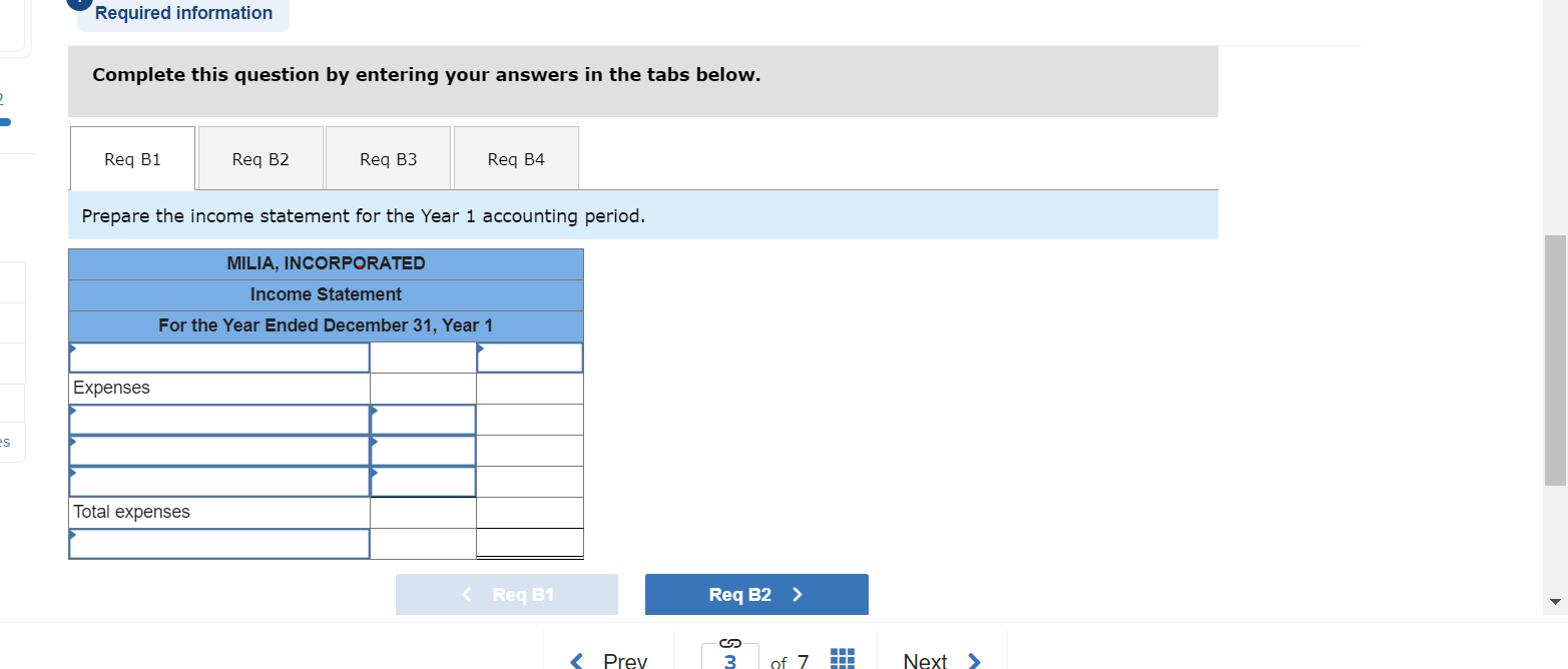 Solved Required informationExercise 2-3A (Algo) Effect of | Chegg.com
