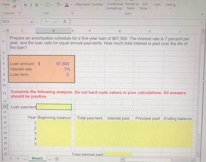 Solved Paste B T U - A Alignment Number Colls Editing | Chegg.com