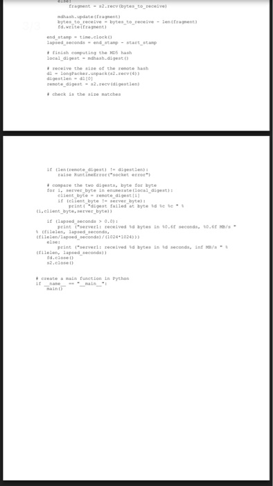 CS 352 Spring 2017 Programming Project Part 1 1. | Chegg.com