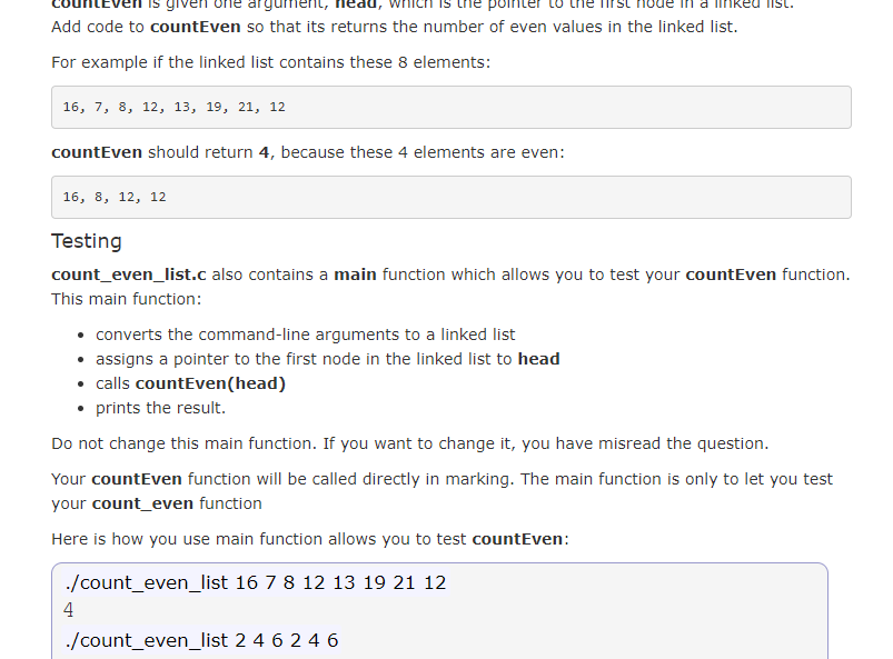 Solved Starting Code To get all starting code for the lab | Chegg.com