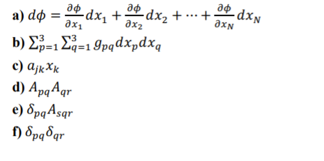 Solved Write each of the following using summation | Chegg.com