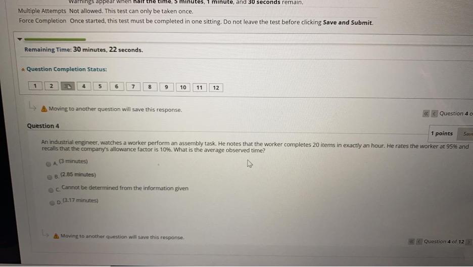 Solved Question 4 One advantage of snapback method over | Chegg.com