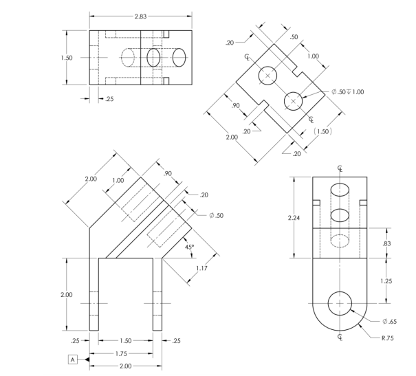 Solved Which drawings are unacceptable or irrelevant | Chegg.com