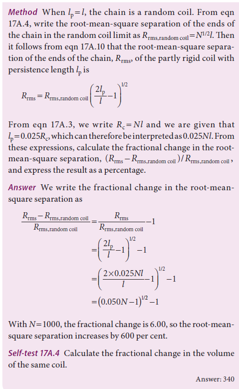 Solved Calculate The Fractional Change In The Volume Of The Chegg