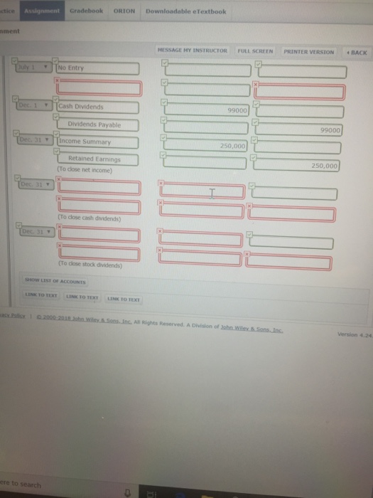 Solved Problem 11-7A (Part Level Submission) on January 1, | Chegg.com
