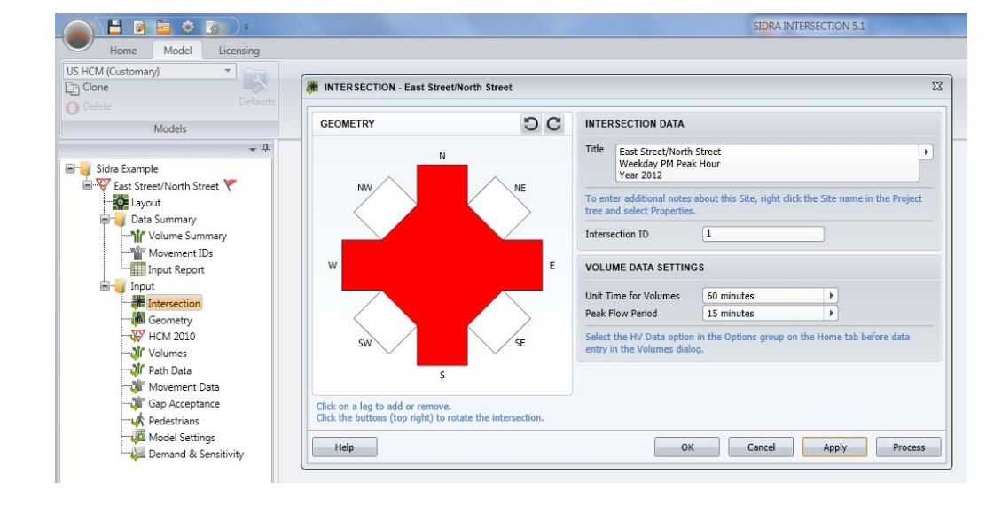 Solved Design an intersection with a traffic signal | Chegg.com
