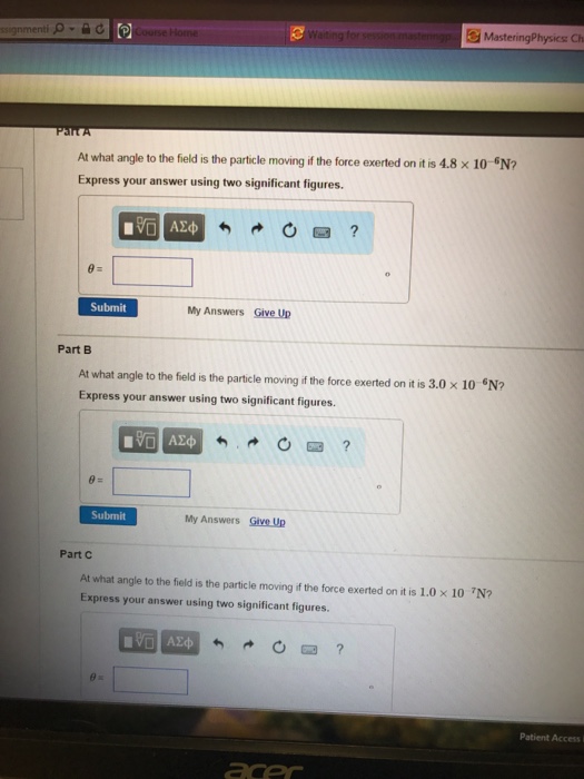 Solved BSC GNET 102 TECH PHYSICS Il Spring 2017 Chapter 22 | Chegg.com
