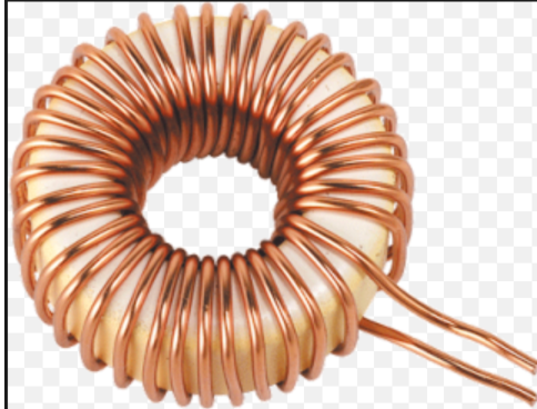 Solved A toroidal solenoid has an inner radius of 10 cm and | Chegg.com