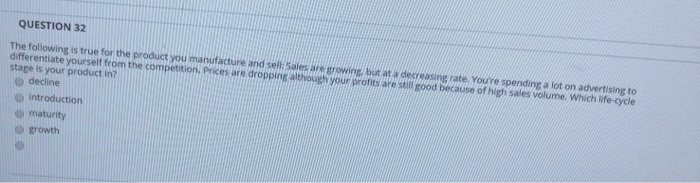 Solved The customer value triad is based on all of the | Chegg.com