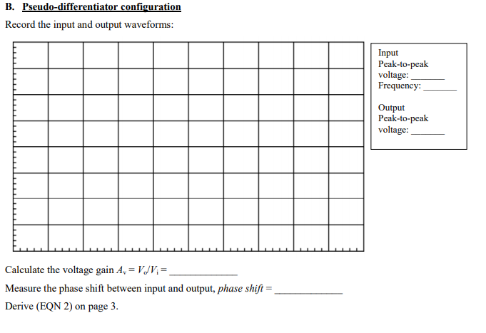 Solved R1 +15V VA 6 Vout Vin -15V Fig. 3 Inverting | Chegg.com