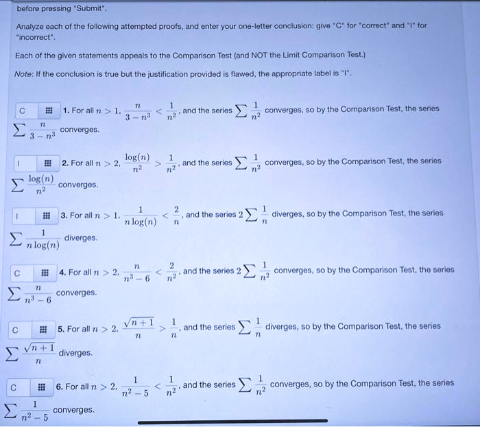 Solved Analyze each of the following attempted proofs, and | Chegg.com Solved Analyze each of the following attempted proofs, and | Chegg.com