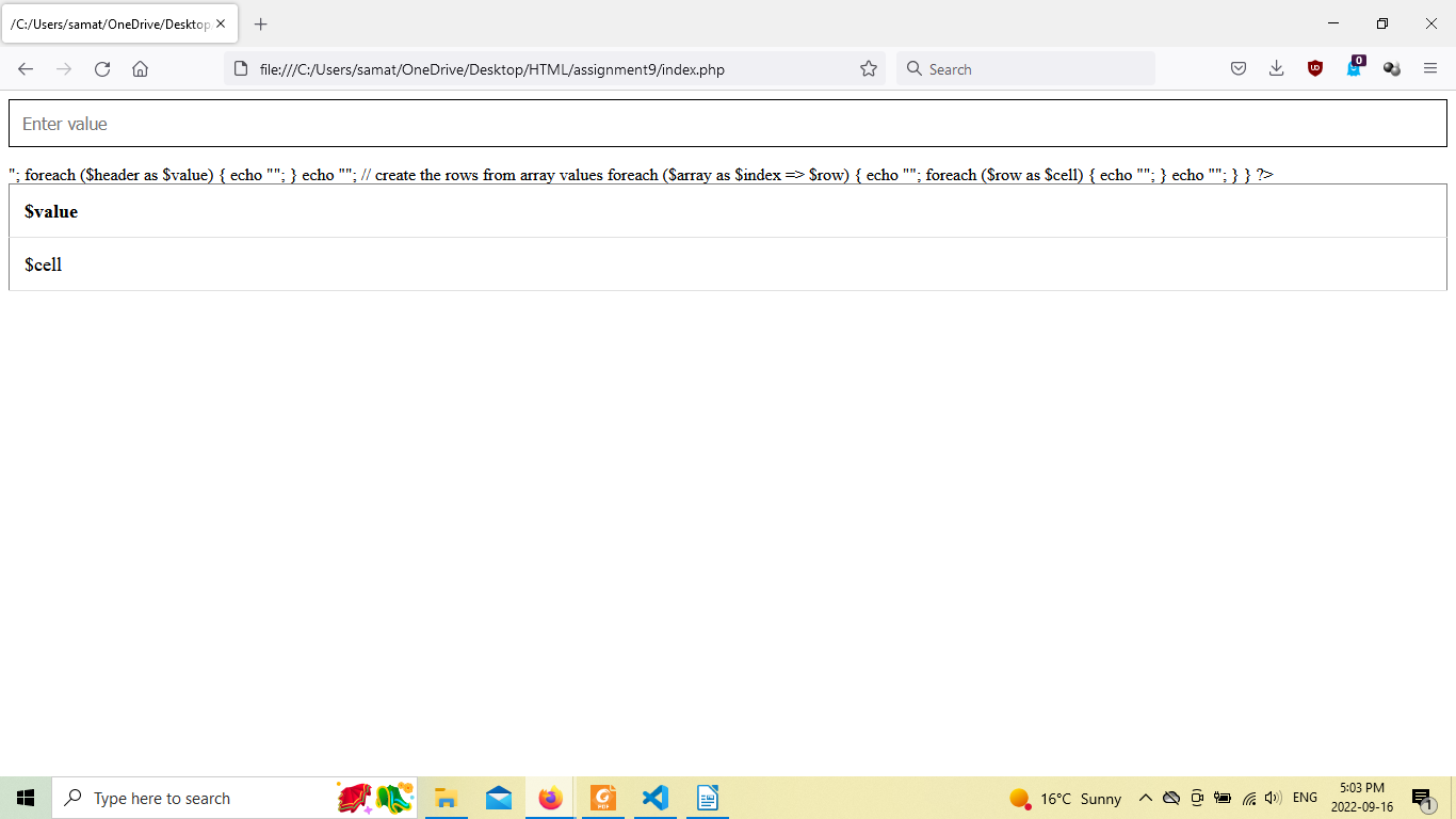 Solved Hello, can you please help me with this code? I need | Chegg.com