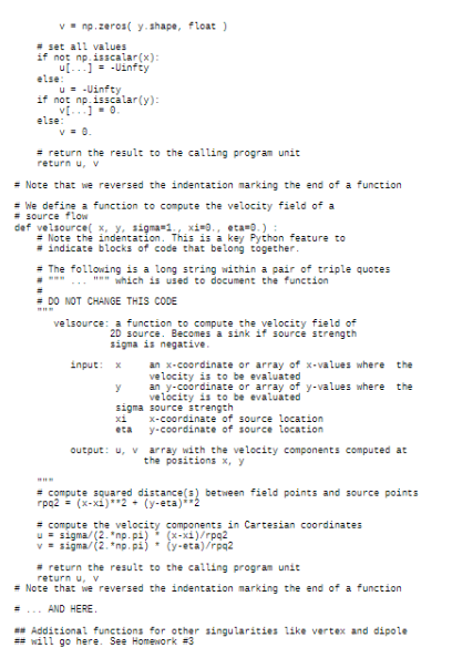 Solved 3. Problem The flow around a rotating cylinder | Chegg.com